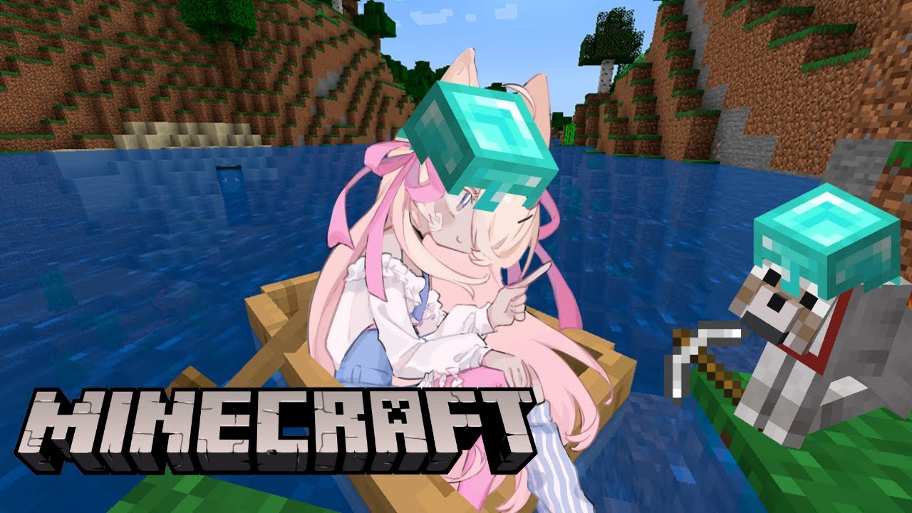 I LIKE MINECRAFT | #Minecraft - YouTube