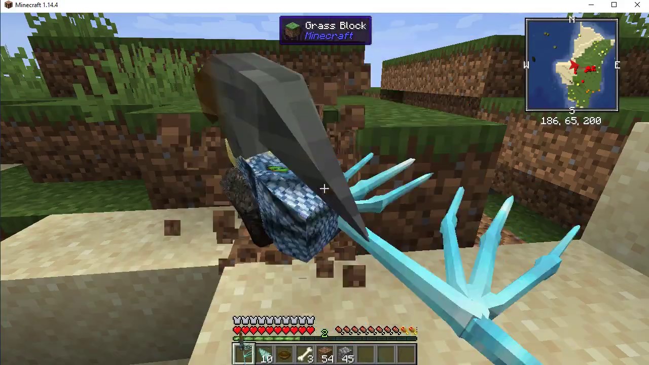 Lycanites Equipment Combos: Scourgehammer - YouTube