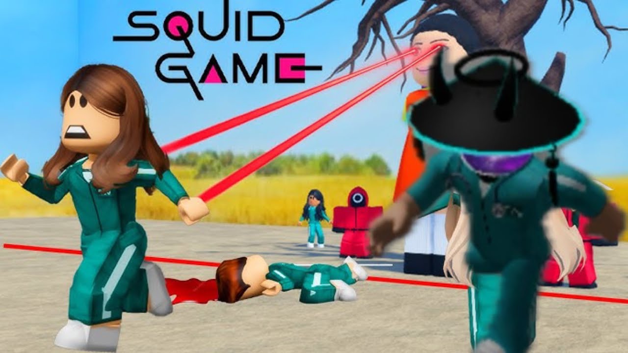 Roblox squid game season 2 - YouTube