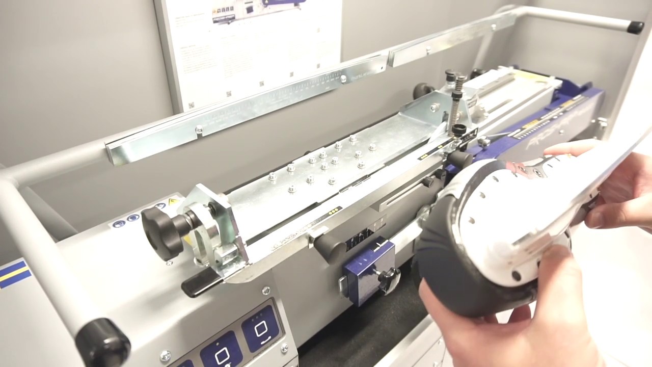 AS 2001 ALLPRO-SC – Sharpening - YouTube