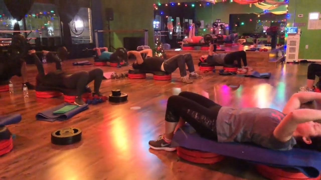 How To Get Stronger With Brickhouse Cardio Club Ellicott City - Fitness ...