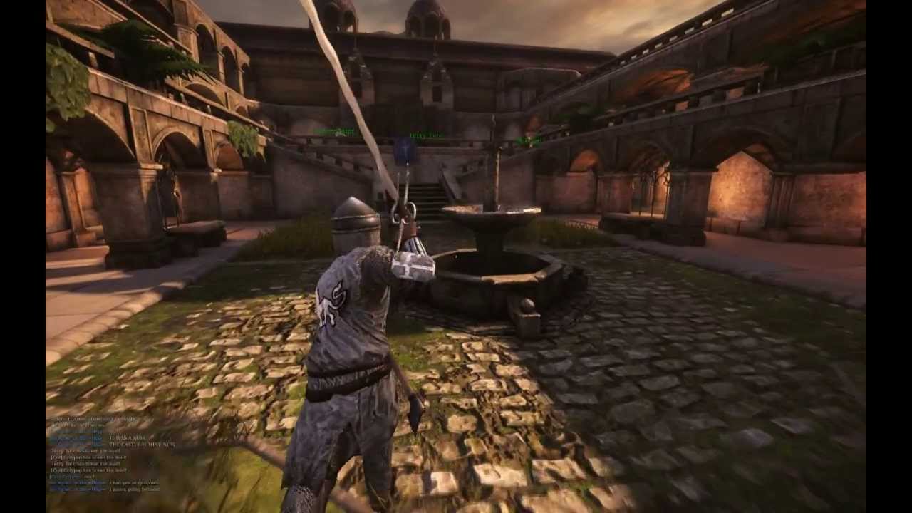 Chivalry Carnage - Divine Shadow Guild - YouTube