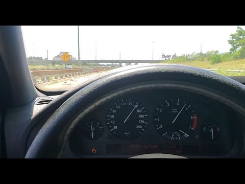 STRAIGHT PIPE E39 BMW 540i - PERFECT SOUND