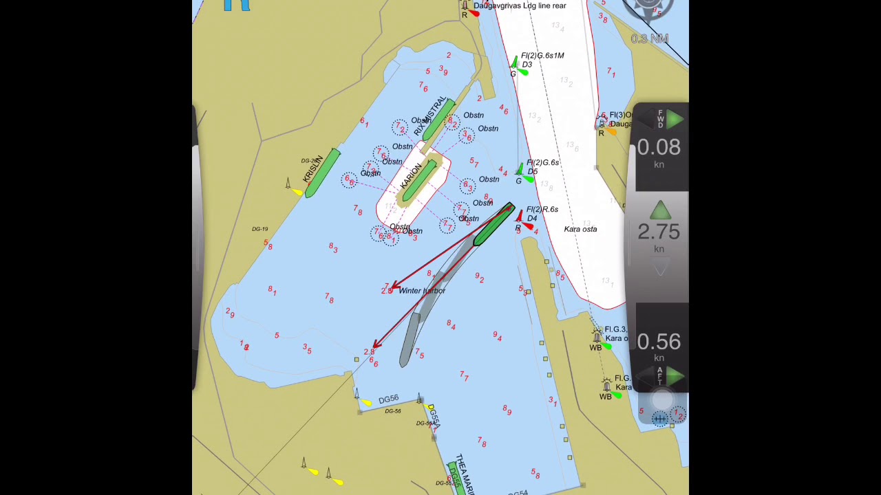 Inbound vessel. River pilot. Harbor pilot. Vessel maneuver. Лоцман ...