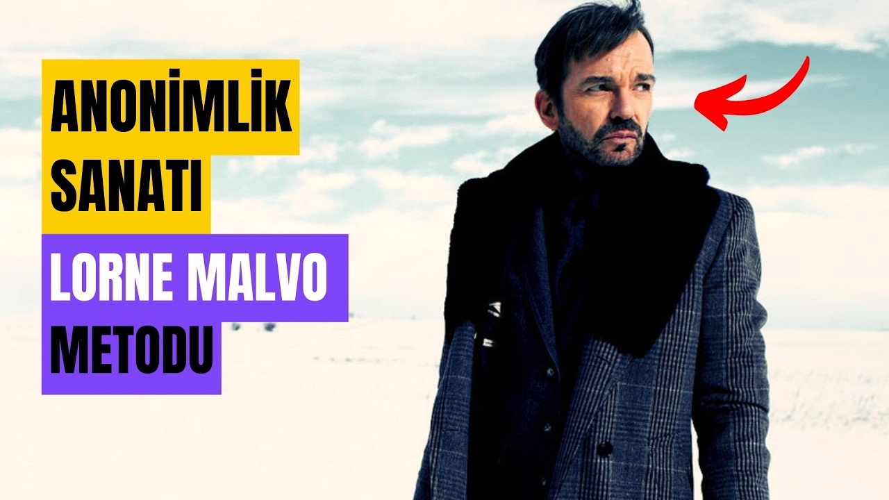 Gizlilik ve Anonimlik: Lorne Malvo Gibi İz Bırakmadan Hareket Etmek ...