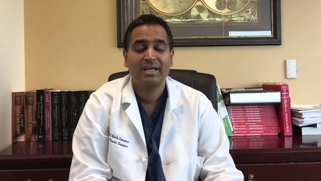 3 Tips to Speed Up Recovery from Nasal Surgery | Dr. Samir Undavia ...