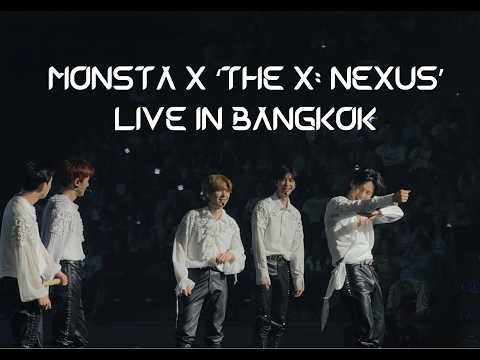 [260307] MONSTA X 'THE X: NEXUS' LIVE IN BANGKOK