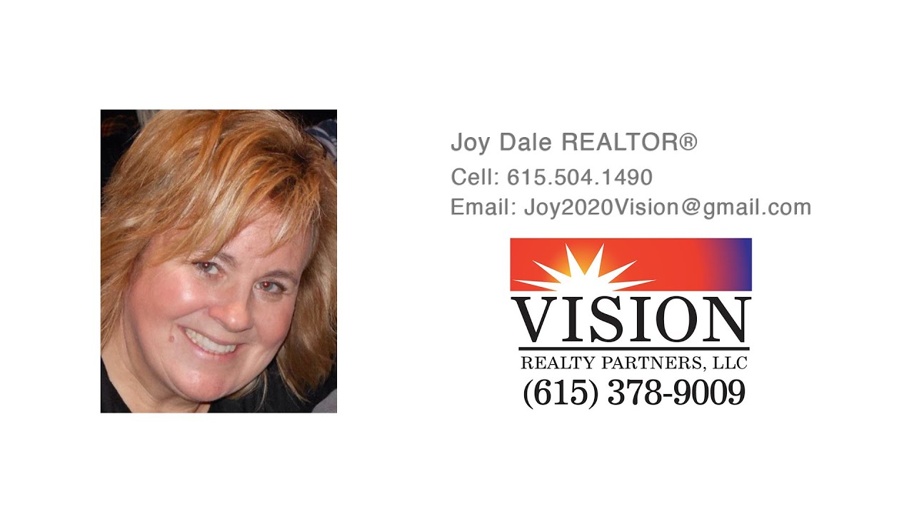 4645 Brown Leaf Dr Old Hickory TN 37138 — Joy Dale - YouTube