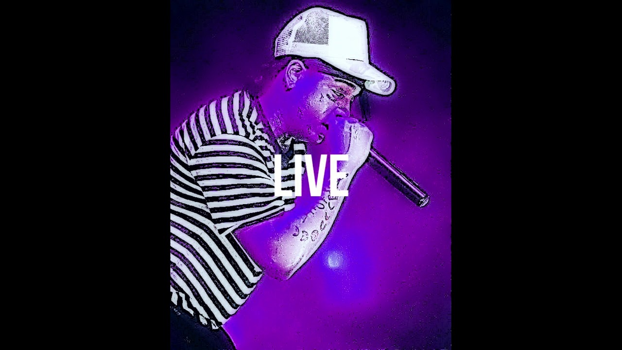 SKI MASK THE SLUMP GOD TYPE BEAT "LIVE" (PROD. FFR BEATS) - YouTube