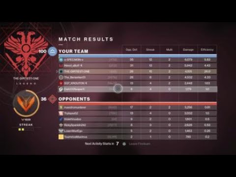 Destiny 2 - Radar is your friend - YouTube