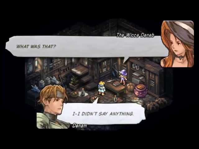Deneb Tactics Ogre