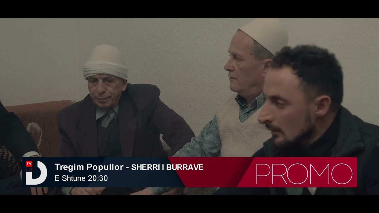 PROMO: Tregim Popullor - Sherri i Burrave - YouTube