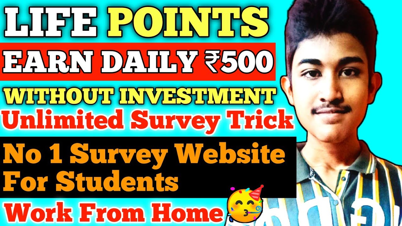 Lifepoints earn money | Lifepoints survey | Lifepoints review ...