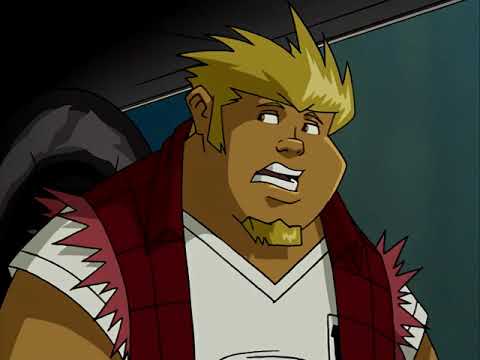 Megas XLR Sezon:2 Bölüm:10 TÜRKÇE DUBLAJ