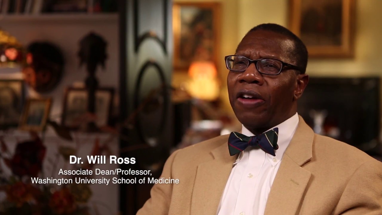 Dr. Will Ross on Civic Responsibility at Washington University - YouTube