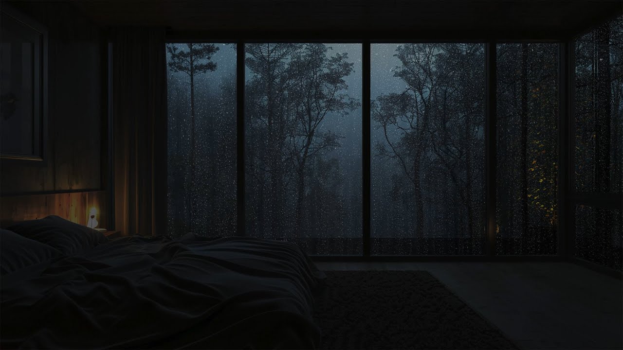 Rain Sounds for Sleeping | Rain Sound to Help You Relax, Unwind and ...