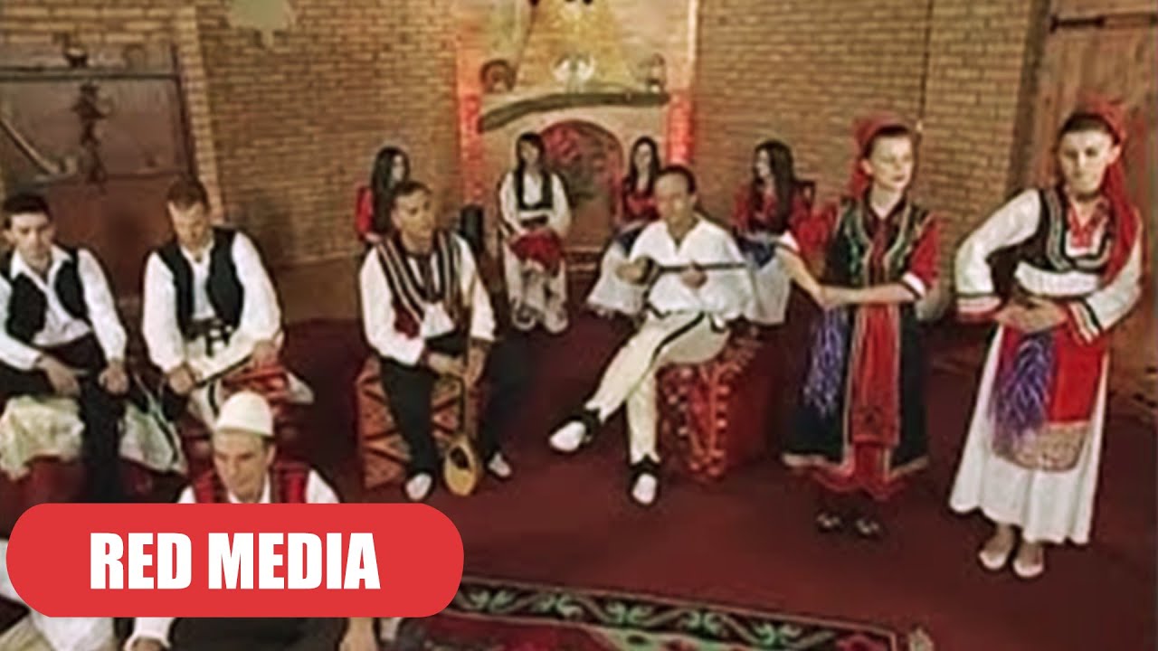 Riza Selimi- Malli i çiftelisë -Rrënjët Tona - YouTube