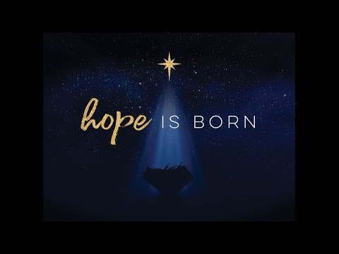 Hope is Born - YouTube