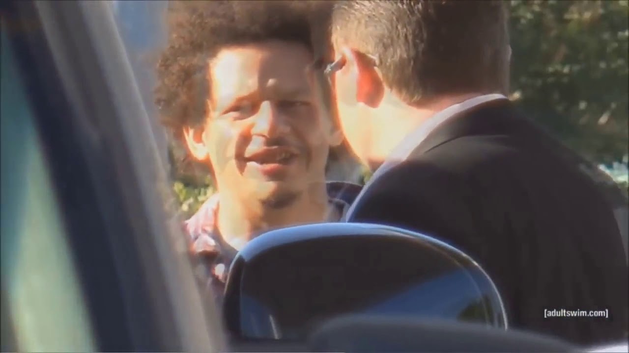 Eric Andre Show - Little Squirt - YouTube