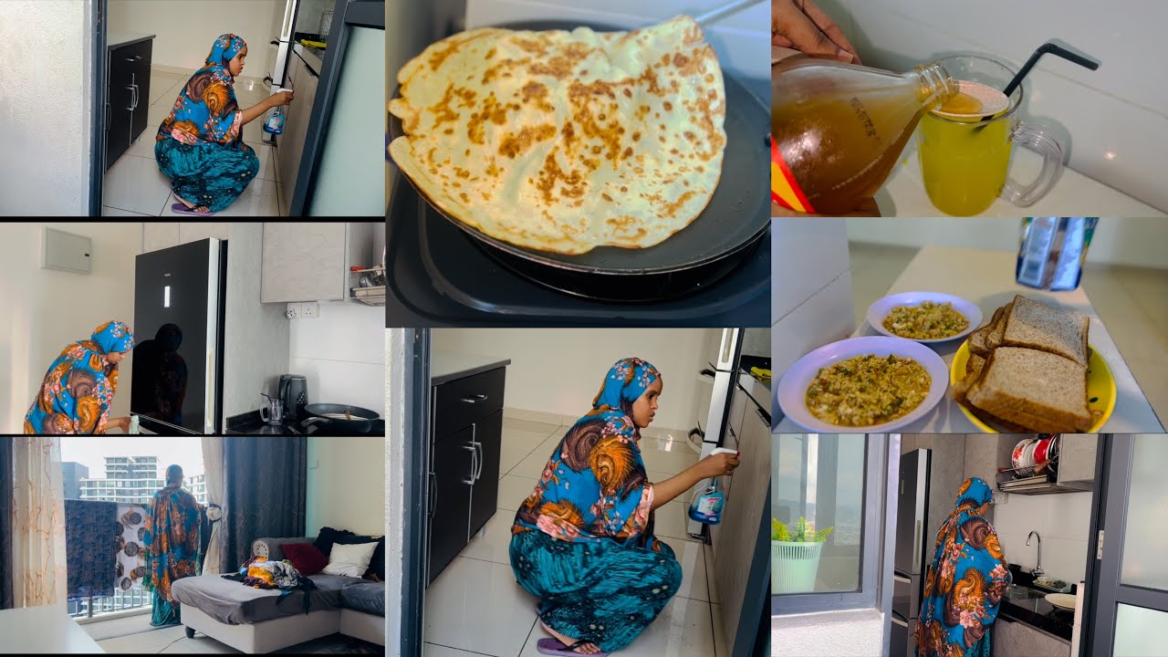 MORNING ROUTINE BY FARTUN HAPPY - YouTube