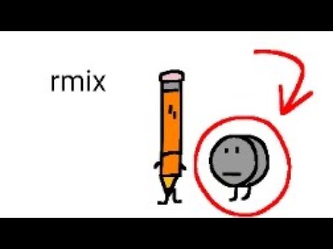 [BFDIA 10]: Pencil's Dubstep Ice cream Remix - YouTube