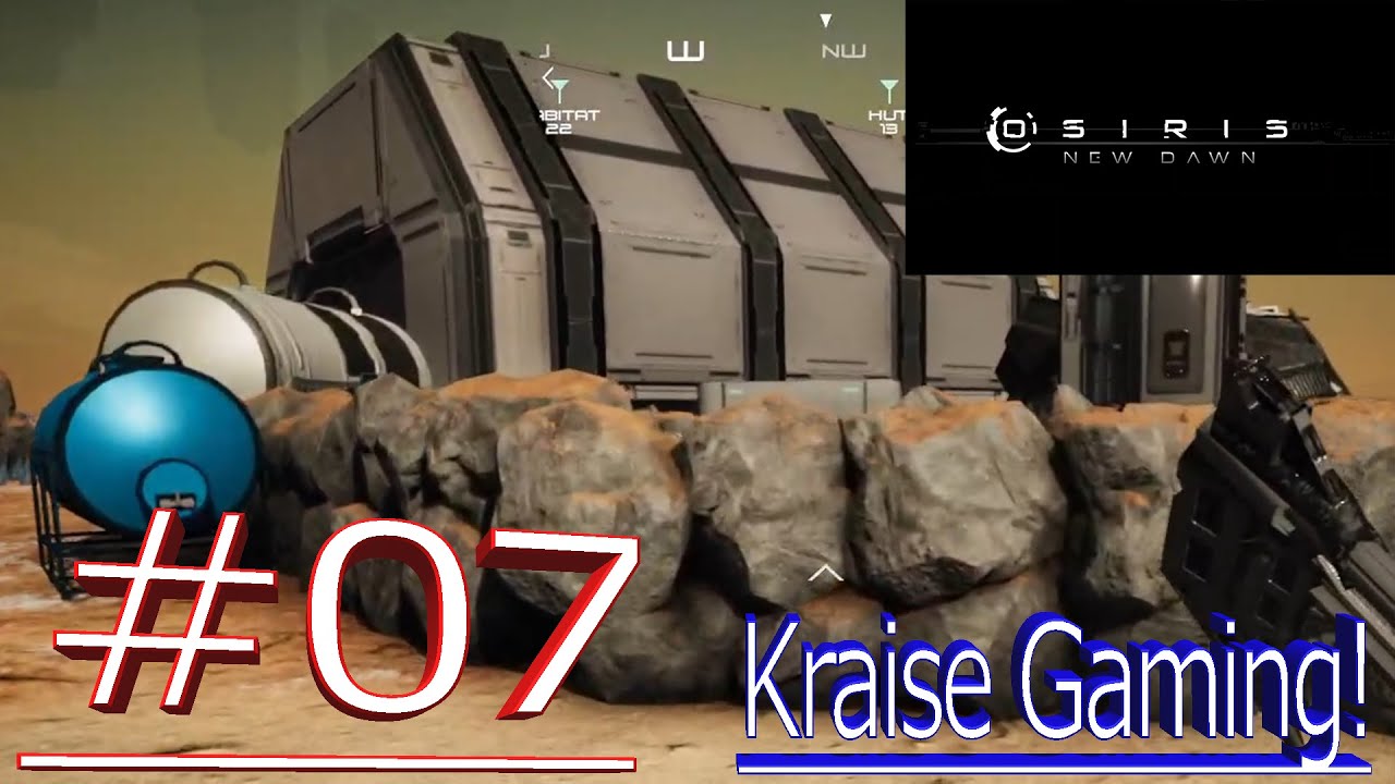 Ep#07 Finding Osiris 1! - Osiris: New Dawn by Kraise Gaming - YouTube