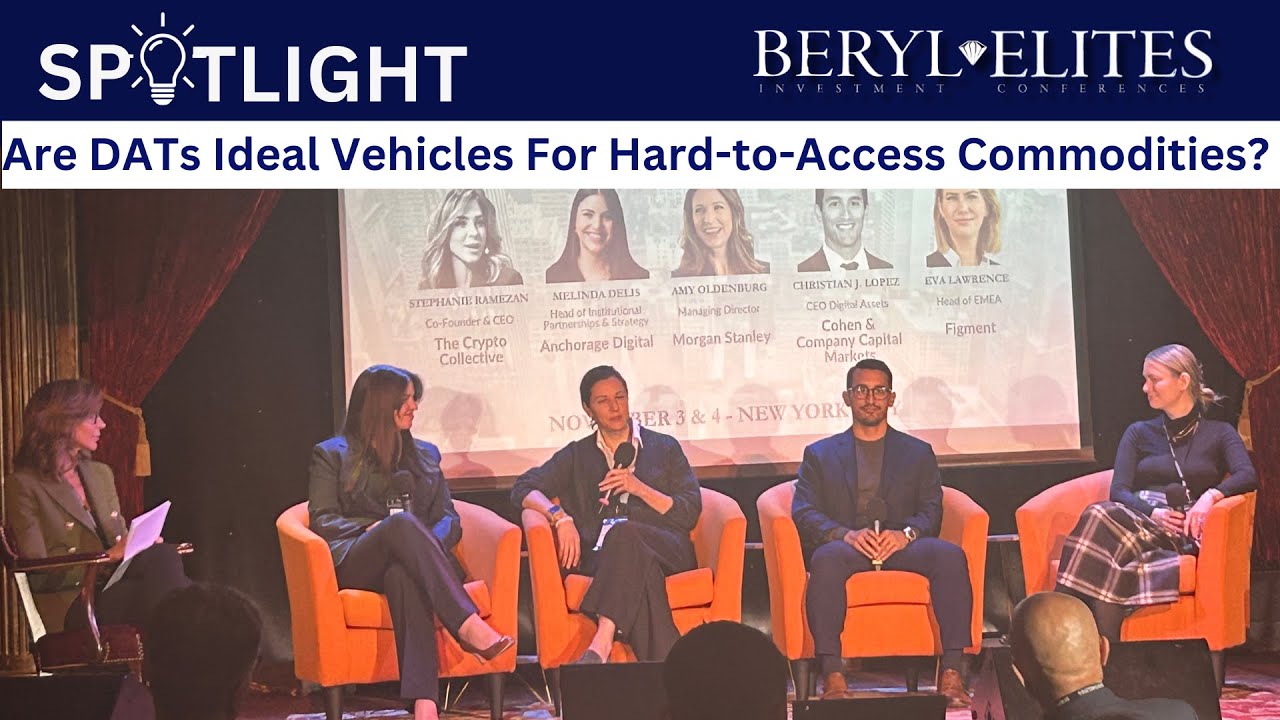 𝐄𝐃𝐔 𝐒𝐞𝐫𝐢𝐞𝐬 💡 Are DATs Ideal Vehicles For Hard-to-Access Commodities ...