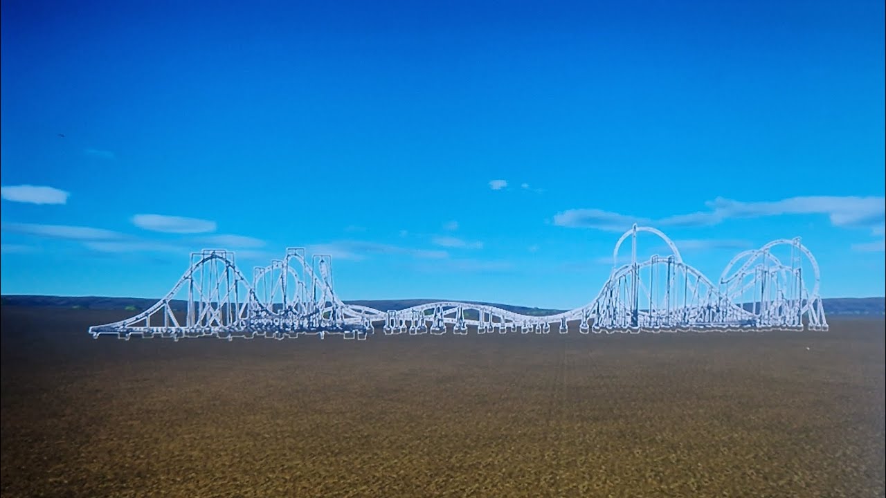 I created a Mack Stryker coaster on Planet Coaster - YouTube