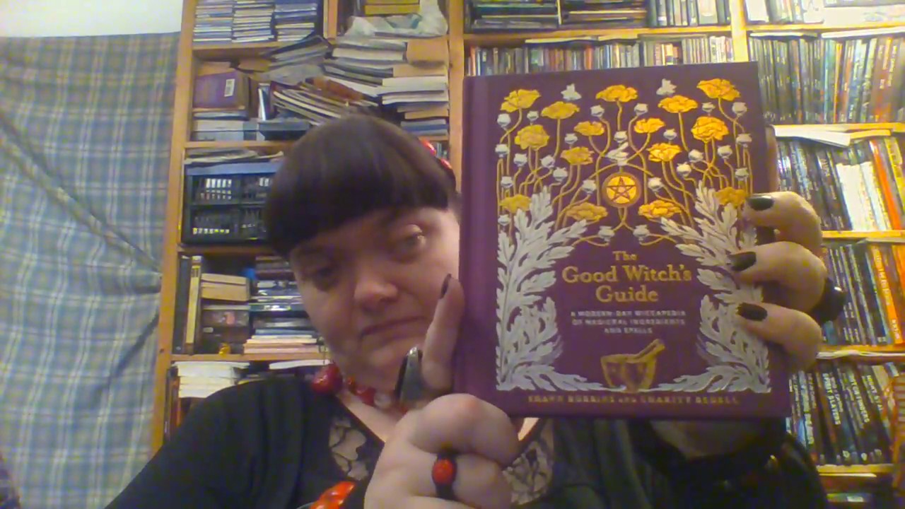 Review of The Good Witch Guide - YouTube