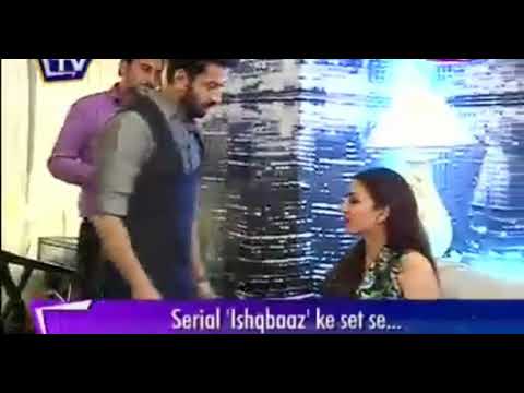 ISHQBAAZ - 6 MARCH 2018 NEWS