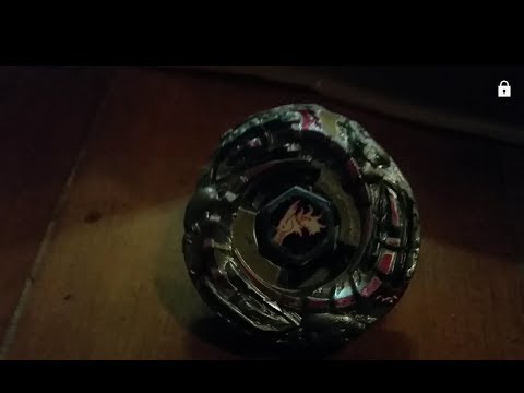 Beyblade Skitlez! #198! RAMPAGE! The Ultimate Cyborg Dark Dragon!!
