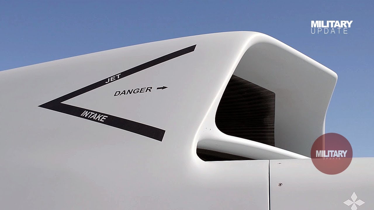 Watch the First Ever Video of the US Air Force's XQ-67 Drone Prototype ...