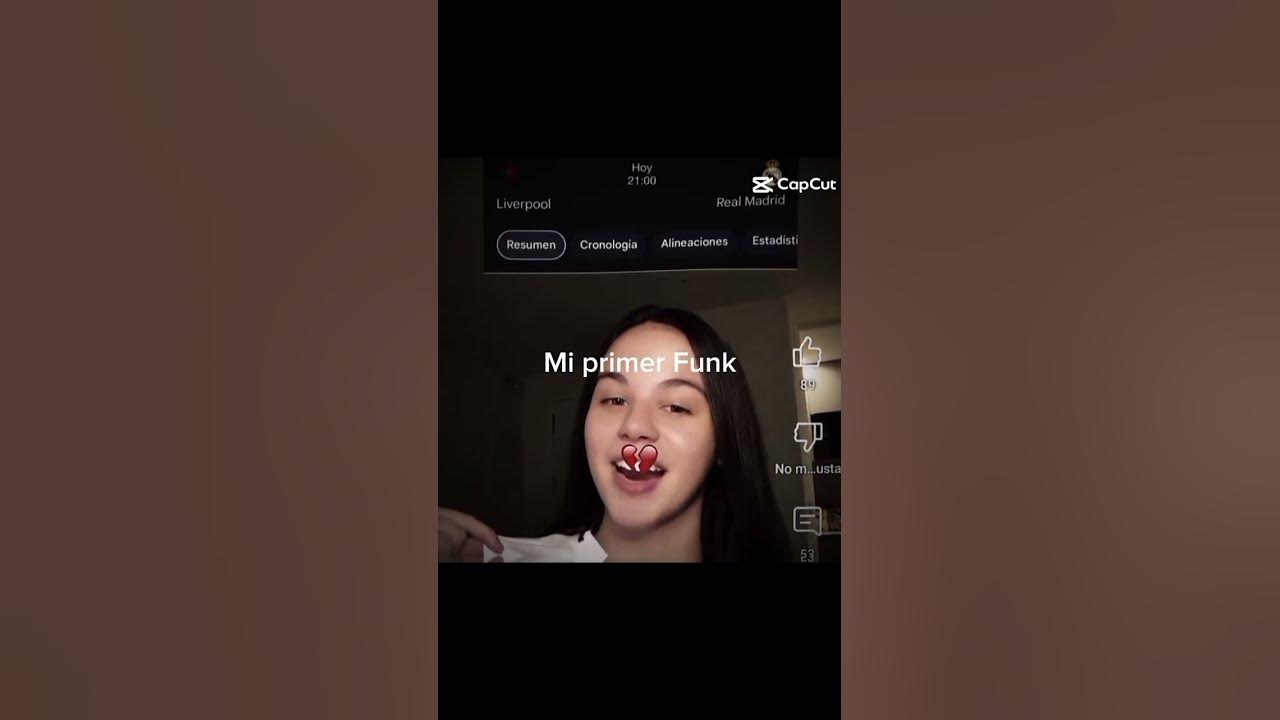 El vídeo original del Funk @Karim-m2c - YouTube