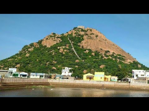 Rathnagiriswarar Temple, Ayyarmalai Girivalam Lord Shiva - YouTube