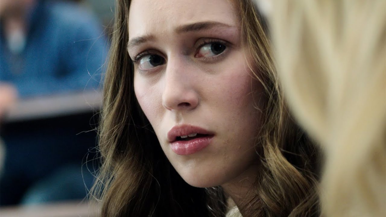 Friend Request Official Trailer - Alycia Debnam-Carey, William Moseley ...