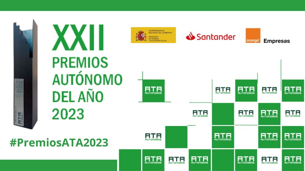 Premios ATA 2023 - YouTube