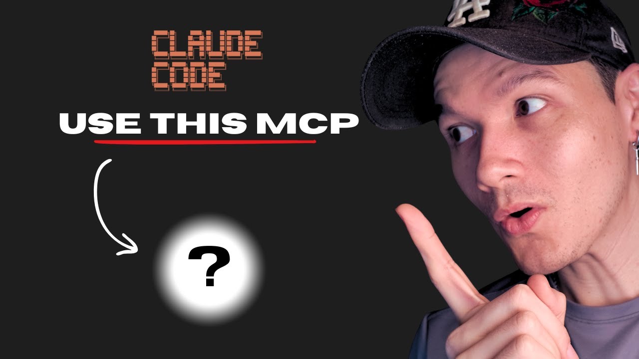 This MCP turns Claude Code into a machine (against context-rot) - YouTube