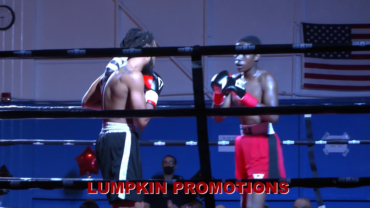 FIGHT NIGHT 2020 RE-CAP - YouTube