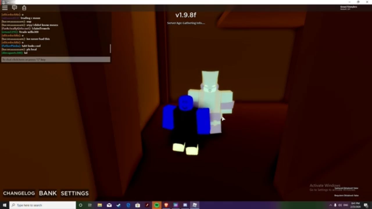 A Bizarre Day | ROBLOX (Stand Searching) - YouTube