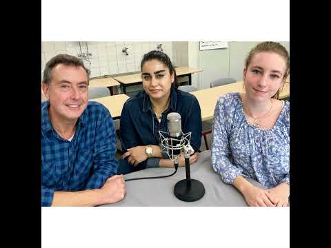 Heinefunk-Folge 008: Im Interview ist die Referendarin Ayse Coban.