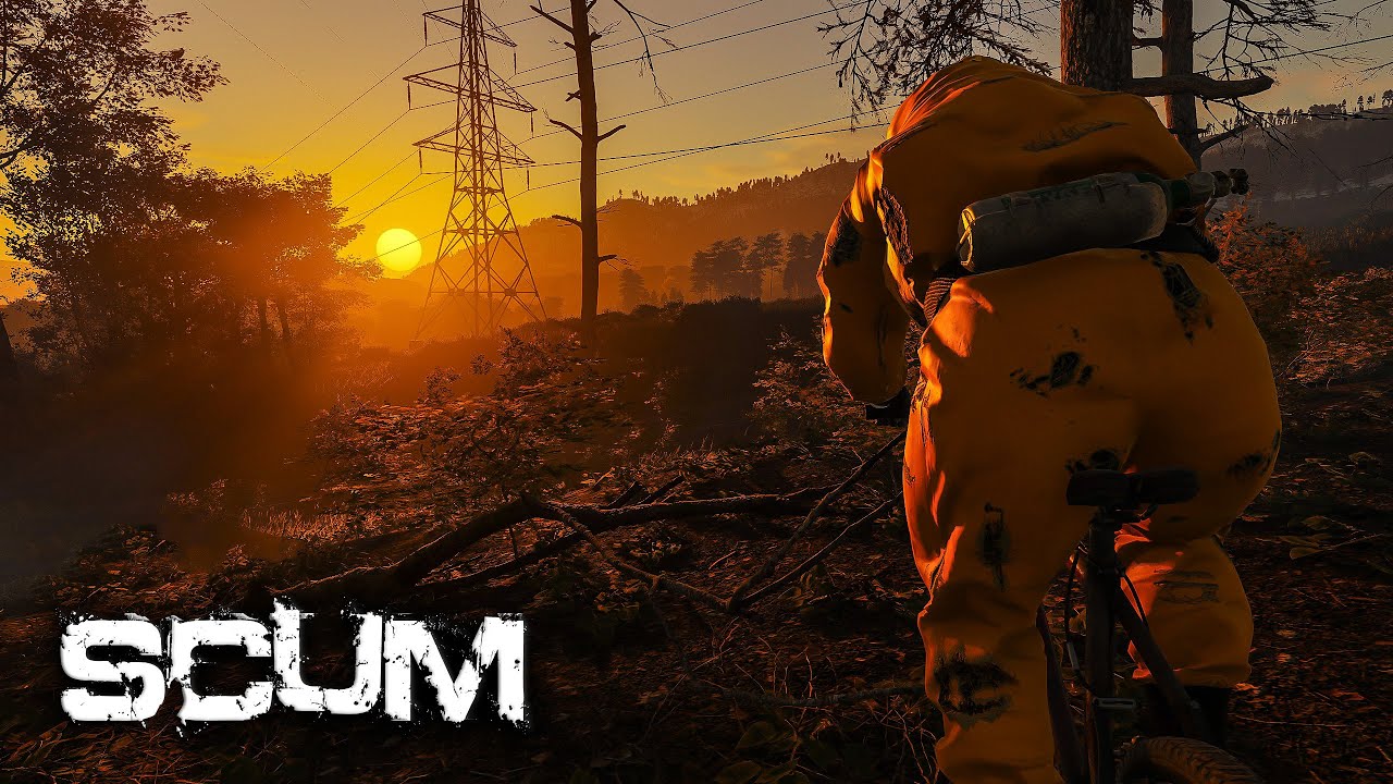 Scum 1.0 Gameplay - Stupid Mode has been Activated ; ] - YouTube