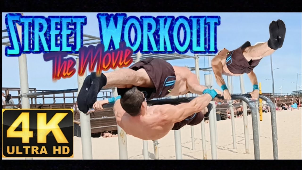 Street Workout Movie.3gp - YouTube