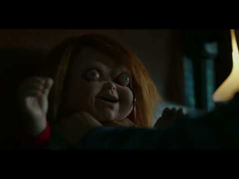 Chucky TV Series - 1×08 Jake Crushes Chucky's Head Scene (HD) Clips | Chucky S01E08 | Chucky EP 8