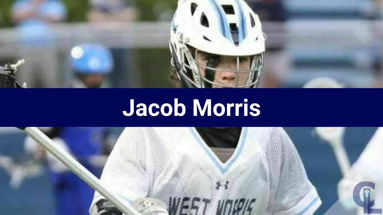Jacob Morris Lacrosse Highlights | NJ 2024 | LSM, Def - YouTube