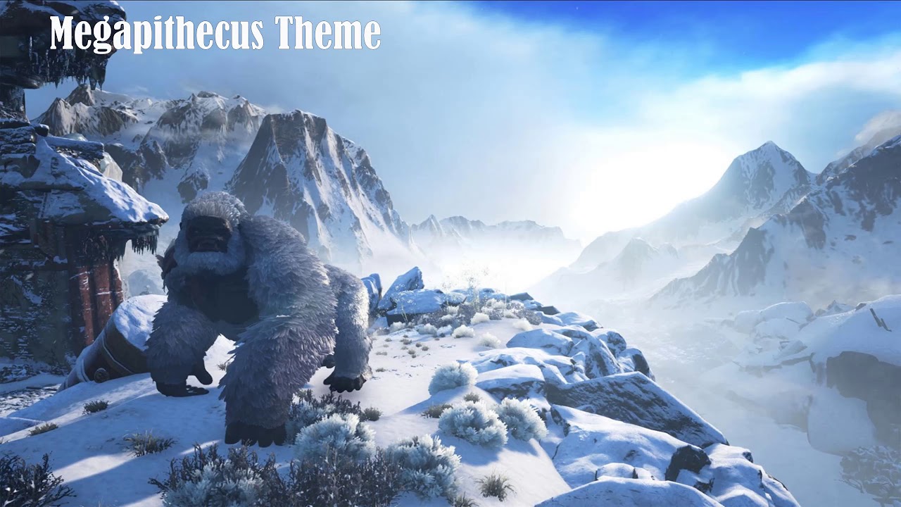 Ark Island Boss Battle Themes 1-3 OST - YouTube