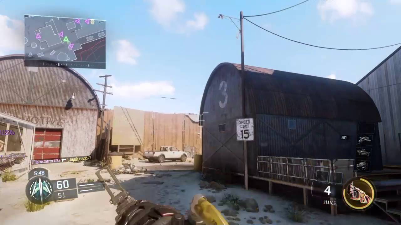 BO3 Blackjack gameplay "ROGUE"! - YouTube