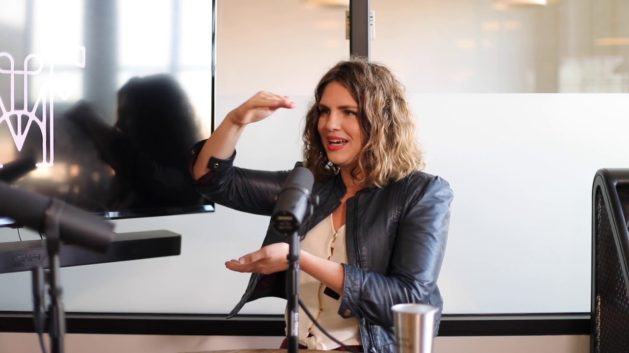 S1: E18 | Meredith Kathleen Neumann, MS, LMFT of Scaling Within | The ...