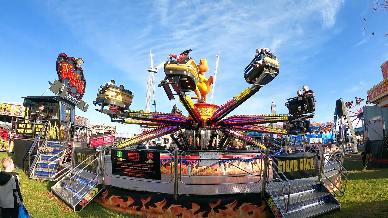 John Jennings Jnr - Bounce (Safeco Jump 'N' Smile) Offride - YouTube