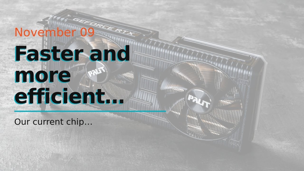 Faster and more efficient computer chips thanks to germanium - YouTube