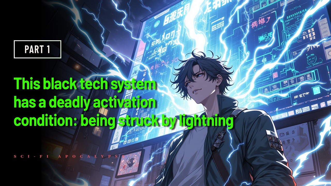 This black tech system has a deadly activation condition: being struck ...